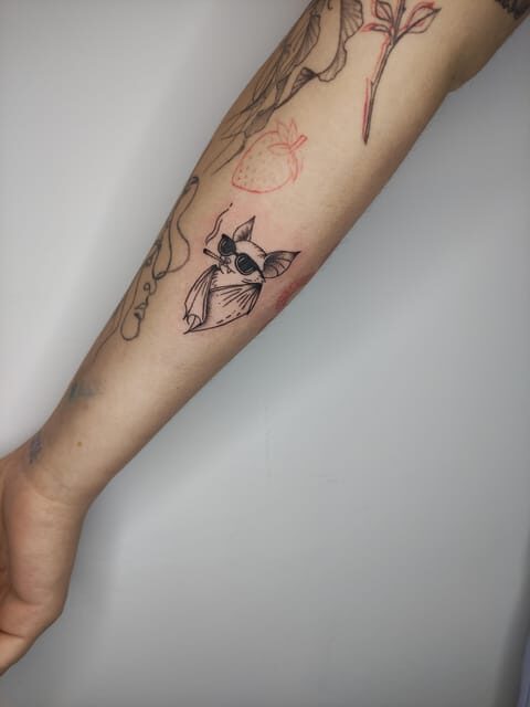 MADRID: SMALL TATTOO - Key Points