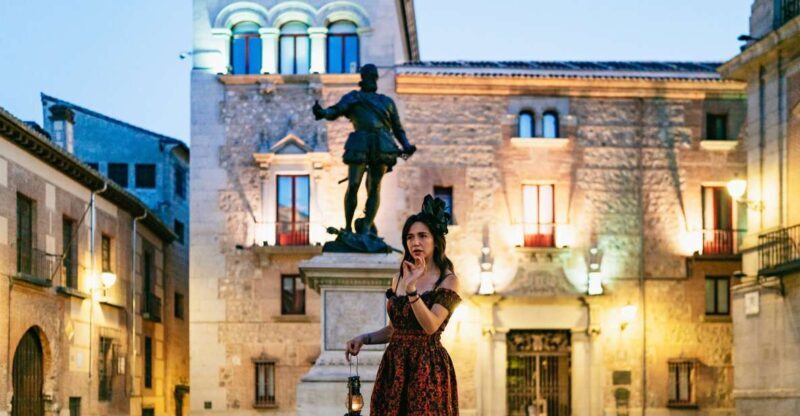 Madrid: Spanish Inquisition and Legends Evening Walking Tour - What You Can Expect from the Tour