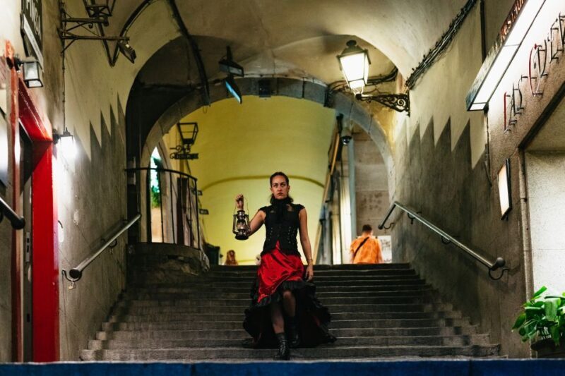 Madrid: Spanish Inquisition and Legends Evening Walking Tour - FAQ