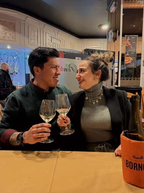Madrid: Spanish Wine Tasting Experience - Key Points