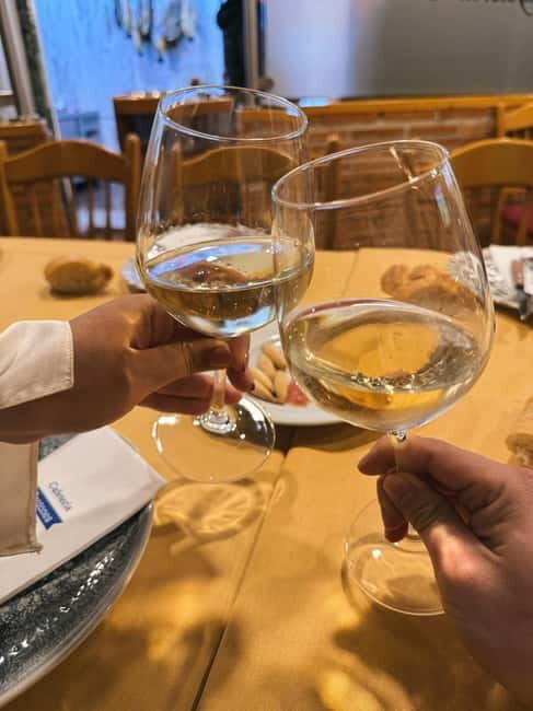 Madrid: Spanish Wine Tasting Experience - The Experience Providers and Booking
