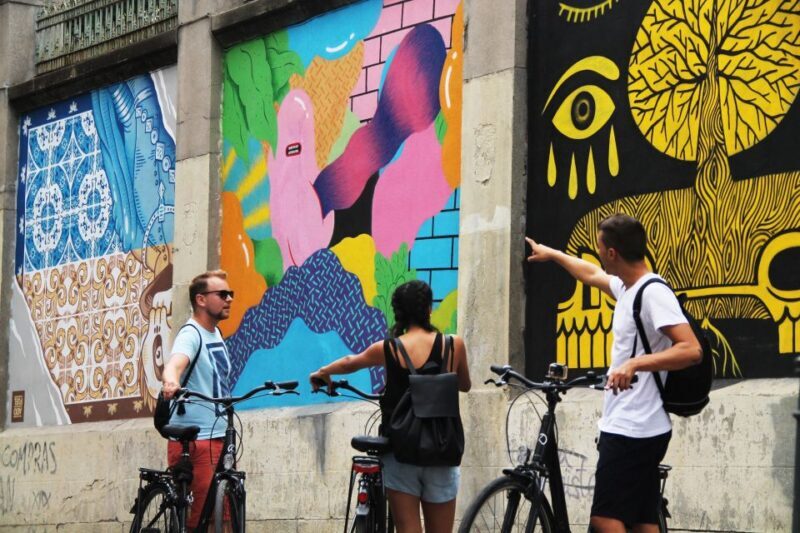 Madrid: Street Art Bike Tour - Final Thoughts