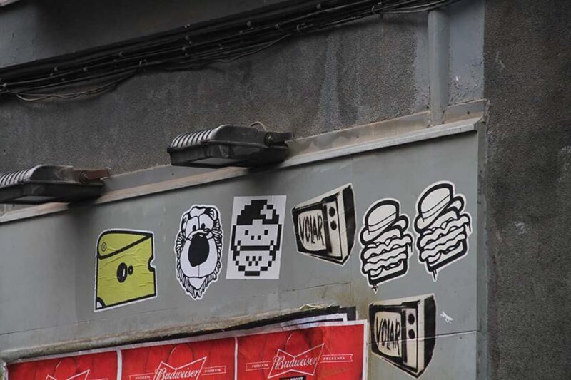 Madrid: Street Art Tour with Local Graffiti Hunter - The Value of a Local Guide Who Creates Art