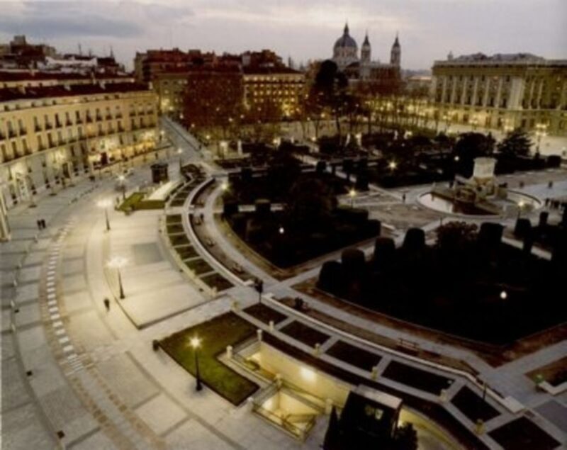 Madrid: Sunset and Night Lights eBike Tour - Key Points