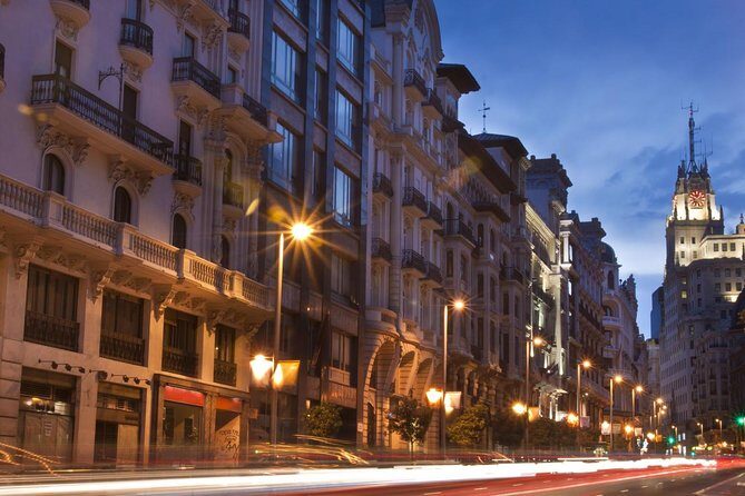 Madrid Sunset Walking Tour with Optional Flamenco Show and Dinner - Is It Worth It? Analyzing the Value