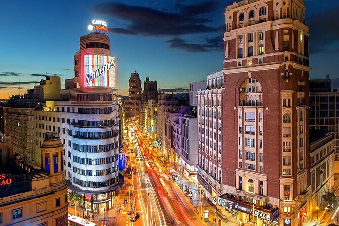 Madrid Sunset Walking Tour with Optional Flamenco Show and Dinner - The Sum Up: Who Should Sign Up