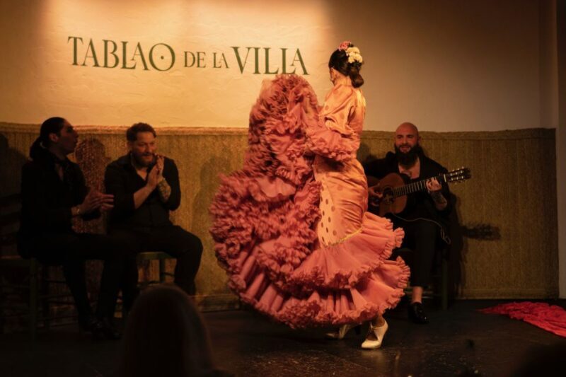 Madrid: Tablao de La Villa Flamenco Show - Final Thoughts