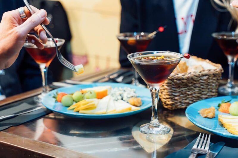 Madrid Tapas and Guided Food Tour with Dinner - Practical Details and Expectations