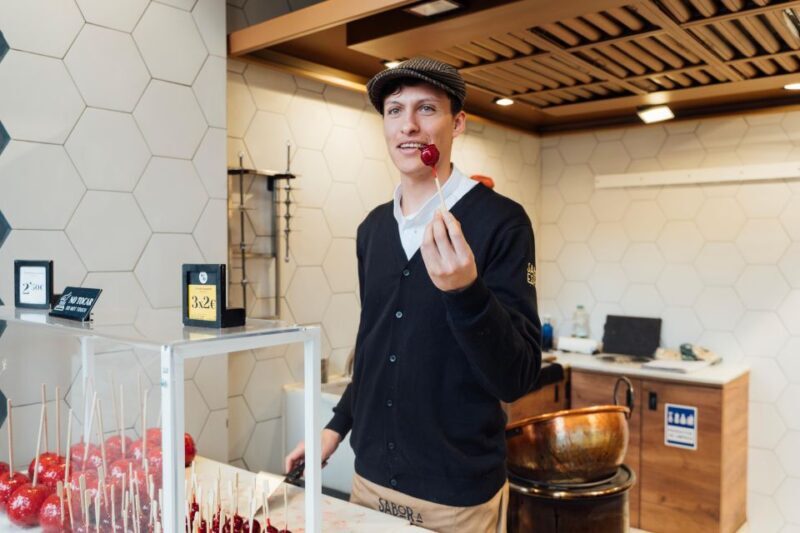 Madrid Tapas and Guided Food Tour with Dinner - Authenticity and Local Connection