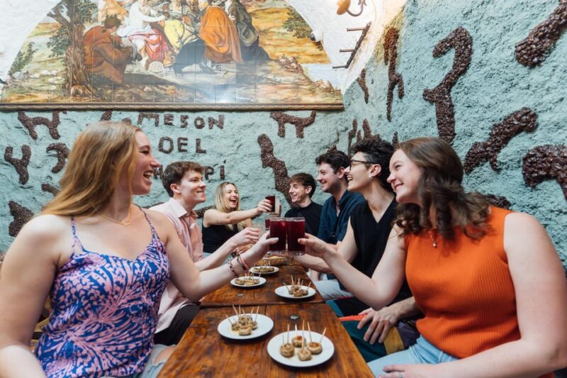 Madrid Tapas and Guided Food Tour with Dinner - FAQ
