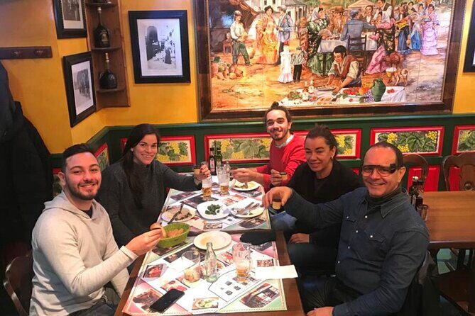 Madrid Tapas and Mysteries Walking Tour with Private Option - Who Is This Tour Best Suited For?