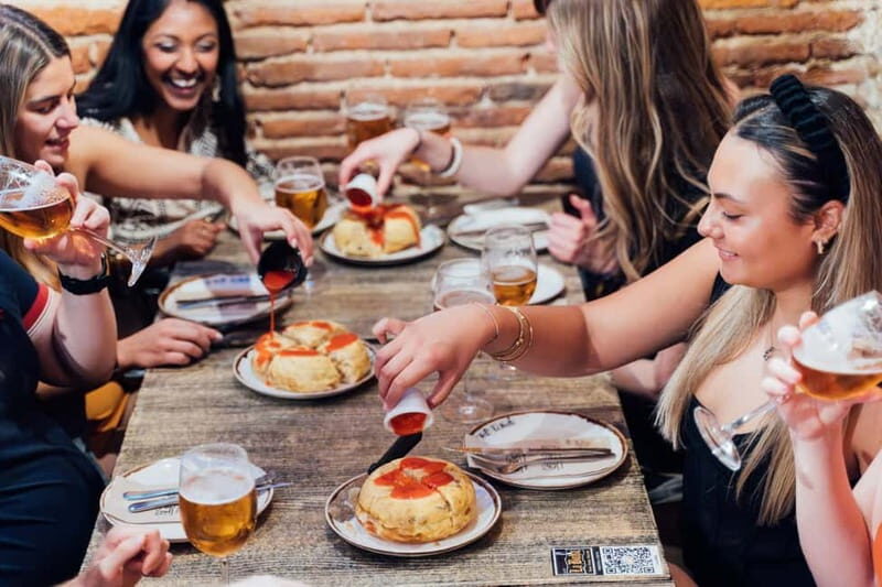 Madrid: Tapas Food Tour with 6 Tapas and 4 Drinks - Explore Madrid’s Tapas Scene: An In-Depth Review of the Food Tour