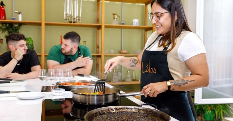 Madrid: Tapas & Paella Cooking Class with Expert Chef - An Authentic Taste of Madrid’s Culinary Culture