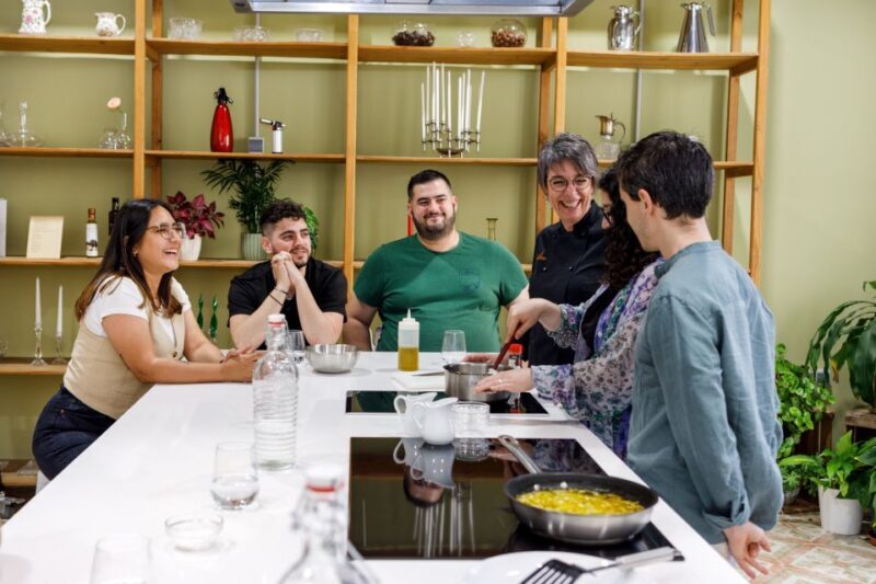 Madrid: Tapas & Paella Cooking Class with Expert Chef - The Quality of Instruction and Atmosphere
