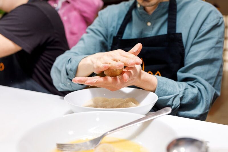 Madrid: Tapas & Paella Cooking Class with Expert Chef - Practical Details and Tips for Visitors