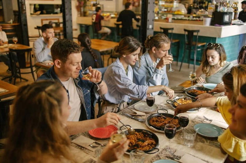 Madrid: Tapas Tasting Tour with Drinks and a Local Guide - Practical Tips for Participants