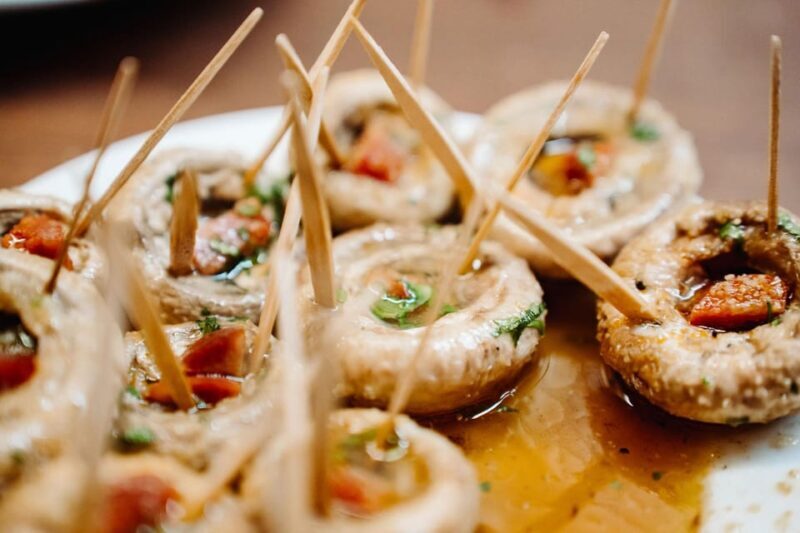 Madrid: Tapas, Taverns & History Tour - A Complete Breakdown of the Madrid: Tapas, Taverns & History Tour