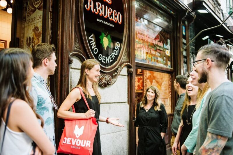 Madrid: Tapas, Taverns & History Tour - Final Thoughts