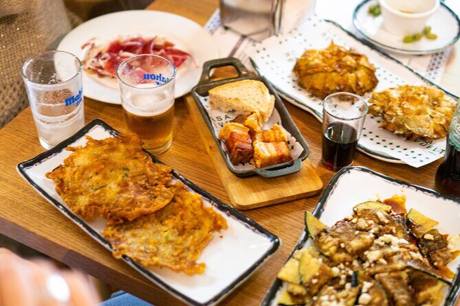 Madrid Tapas Tour with Food and Drink - A Closer Look at the Itinerary and Experience