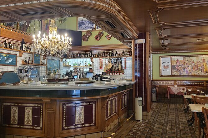 Madrid Tapas, Traditions & History Tour - Key Points