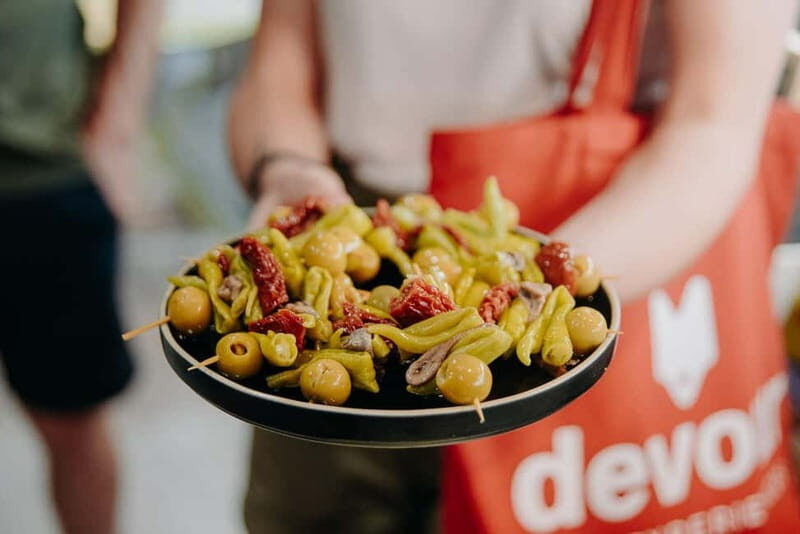 Madrid: Tapas, Vermouth & Wine Tour in La Latina - The Food and Drink Highlights