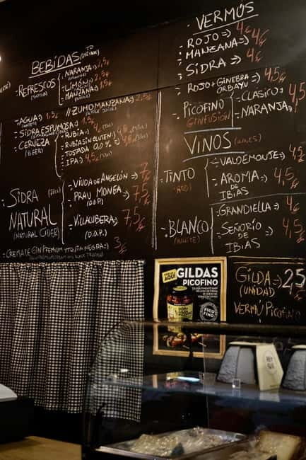 Madrid: Tapas, Vermouth & Wine Tour in La Latina - Historic Taverns and Local Stories