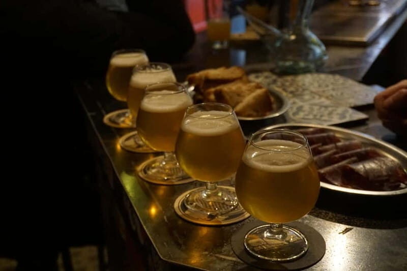 Madrid: Tapas, Vermouth & Wine Tour in La Latina - Practical Tips for Travelers