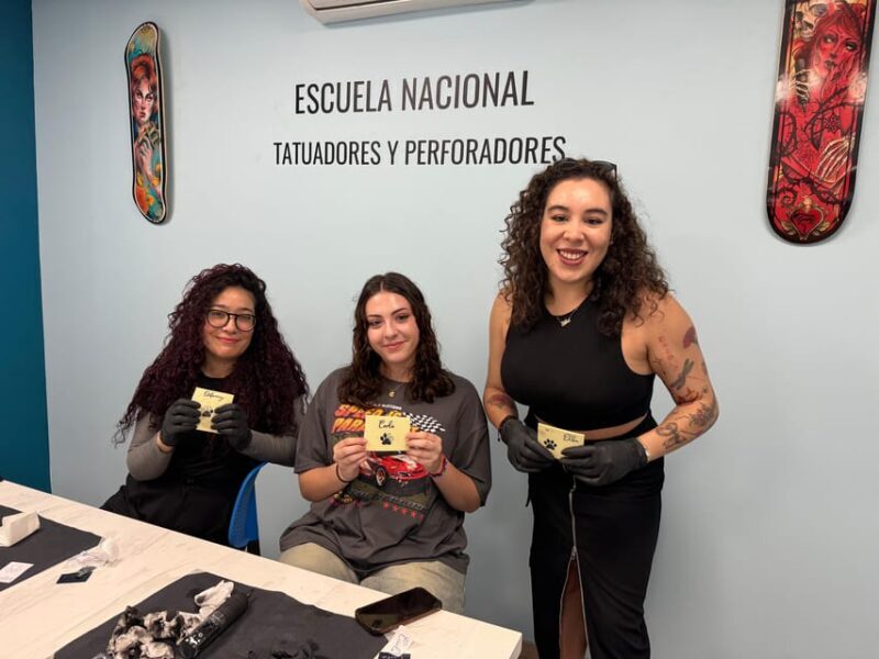 Madrid: Tattoo Workshop - Who Should Consider This Experience?