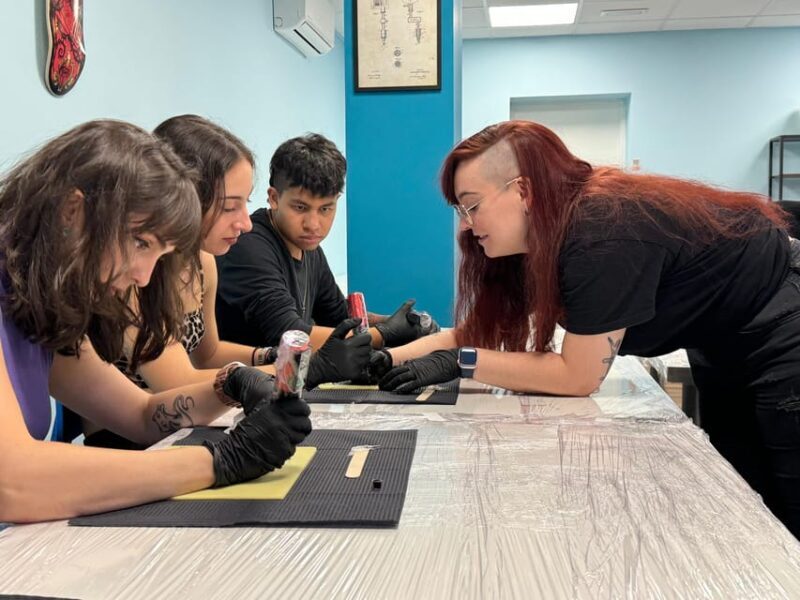 Madrid: Tattoo Workshop - FAQs