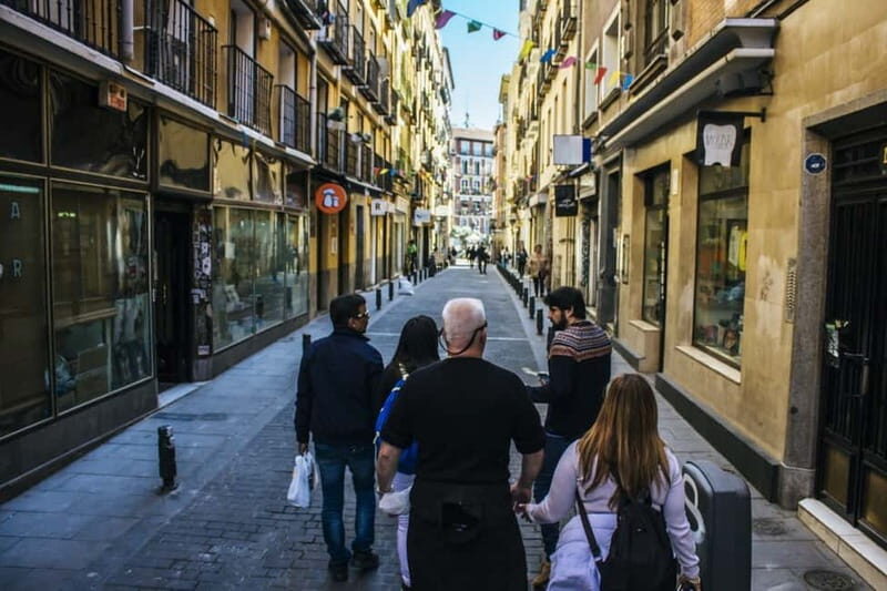 Madrid: The Authentic Morning Food Tour! - Exploring Madrid’s Morning Food Traditions in Depth