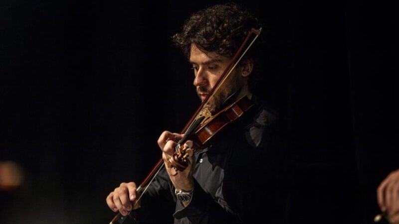 Madrid: The Four Seasons By Vivaldi - The Venue: El Ateneo de Madrid — A Cultural Icon