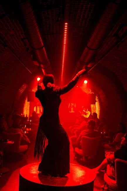 Madrid: the most impressive flamenco show at Tablao la Carmela! - Key Points