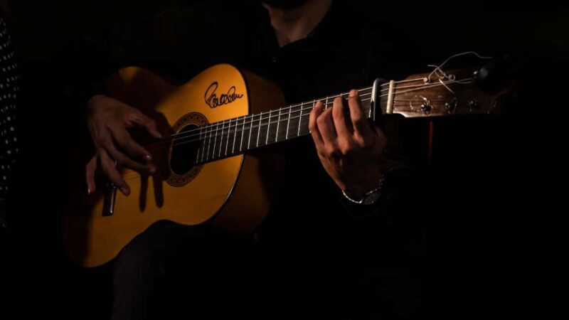 Madrid: The most intimate flamenco show at Tablao La Manuela - Key Points