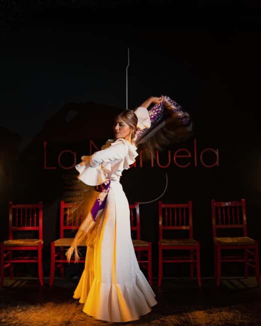 Madrid: The most intimate flamenco show at Tablao La Manuela - What’s It Like to Attend?