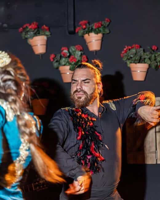 Madrid: The most intimate flamenco show at Tablao La Manuela - The Value of the Experience