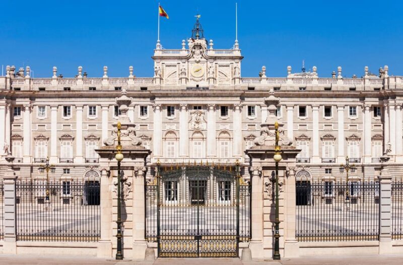 Madrid: The Royal Palace Skip-the-line Guided Tour - Discovering Madrid’s Royal Palace: What Travelers Can Expect