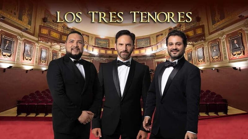 Madrid: The Three Tenors in Concert - The Experience: What to Expect