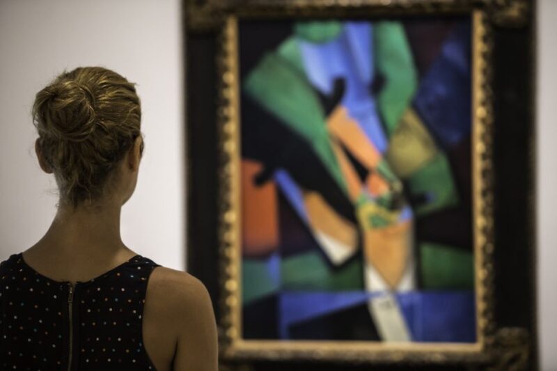 Madrid: Thyssen-Bornemisza Museum Guided Tour & Entry Ticket - Exploring the Thyssen-Bornemisza Museum Guided Tour & Entry Ticket in Madrid
