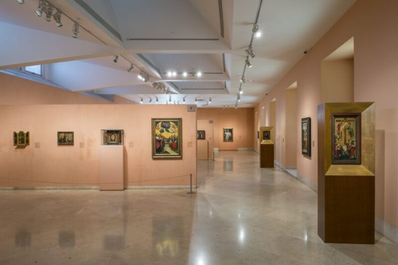 Madrid: Thyssen-Bornemisza Museum Guided Tour & Entry Ticket - FAQs