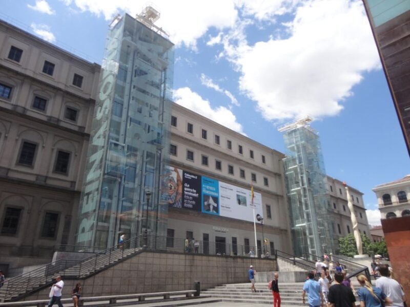 Madrid: Thyssen-Bornemisza & Reina Sofia Private Tour - The Sum Up
