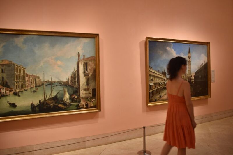 Madrid Thyssen Museum Guided Tour with Small Group - An Inside Look at the Thyssen-Bornemisza Guided Tour