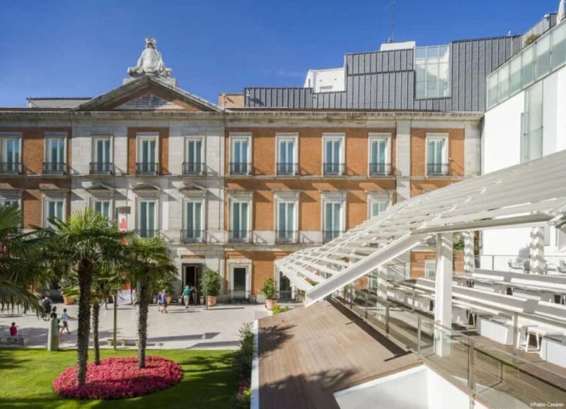 Madrid: Thyssen Museum Tour with Admission - Discovering the Thyssen Museum in Madrid