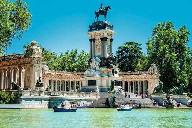 Madrid to Lisbon day trip up to 2 stops (Toledo and Merida) - A Deep Dive into the Experience