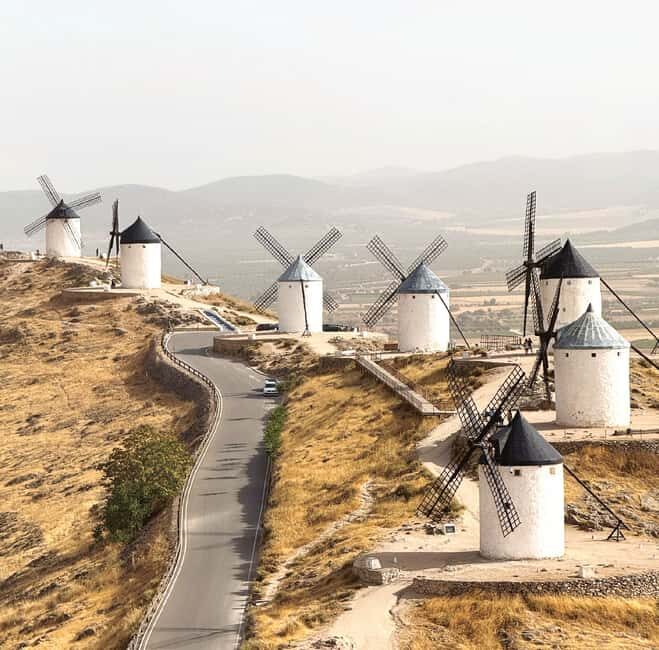 Madrid to Toledo & iconic Don Quixote Windmillsday trip - Why the Price Is Justified