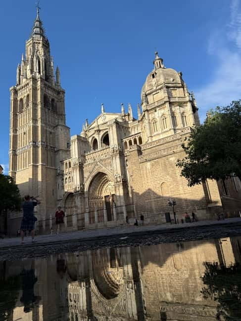 Madrid to Toledo & iconic Don Quixote Windmillsday trip - FAQs