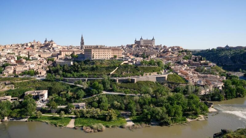 Madrid: Toledo and Segovia Tour with Alcazar and Cathedral - FAQ