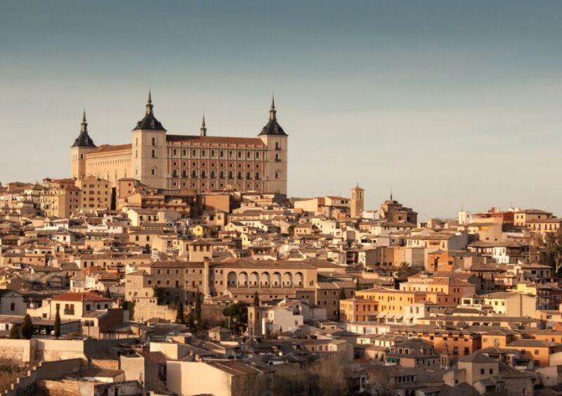 Madrid: Toledo, Aranjuez, & Alcala de Henares Private Trip - Introduction