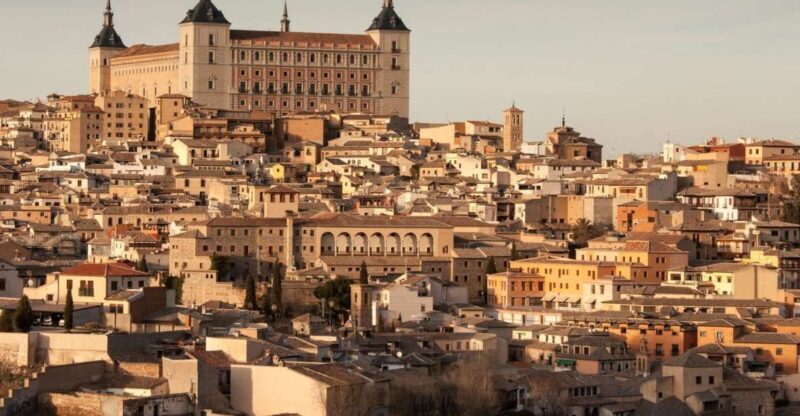 Madrid: Toledo, Aranjuez, & Alcala de Henares Private Trip - Aranjuez: Palaces and Gardens