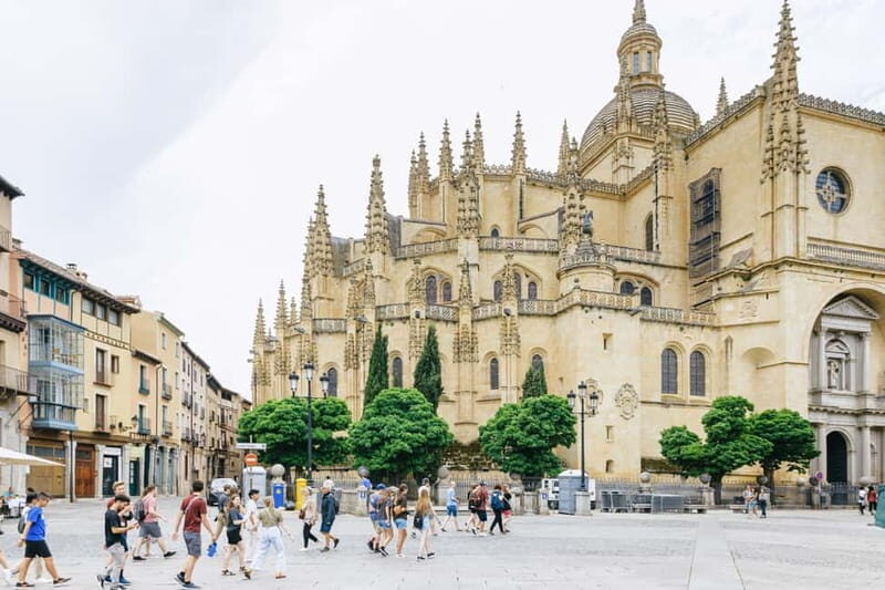Madrid: Toledo & Segovia Full Day Guided Tour with Alcázar - An Honest Look at What to Expect