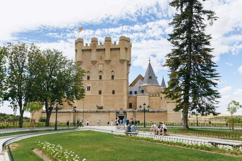 Madrid: Toledo & Segovia Full Day Guided Tour with Alcázar - FAQ